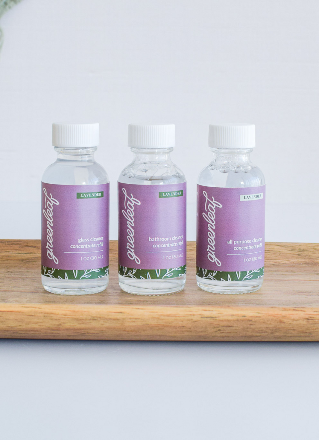 Products – Greenleaf Clean