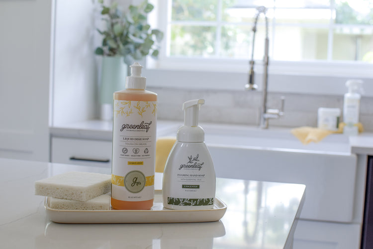 Starter Set – Greenleaf Clean