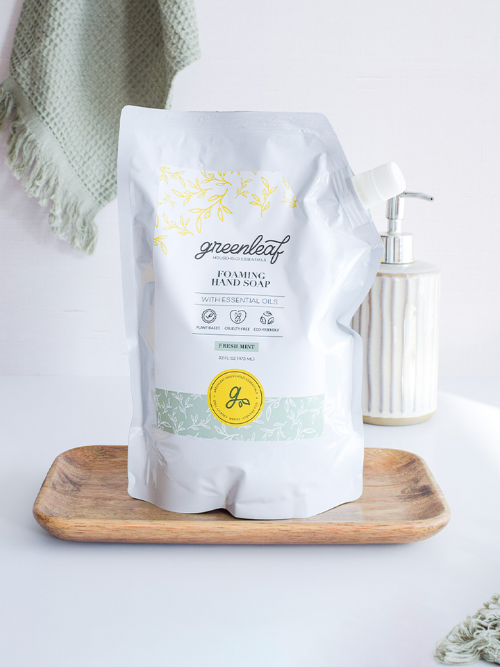 Products – Greenleaf Clean