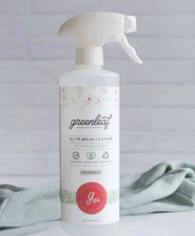 Products – Greenleaf Clean