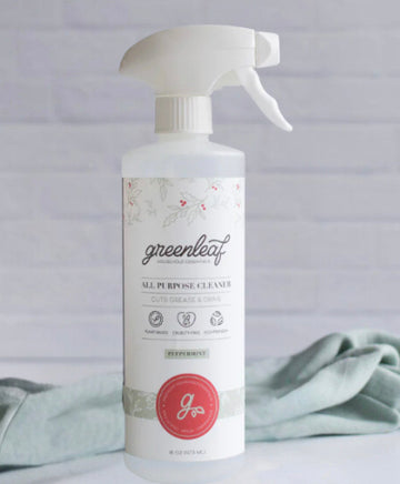 Products – Greenleaf Clean