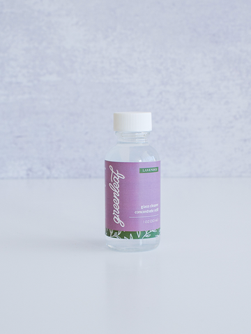 Products – Greenleaf Clean