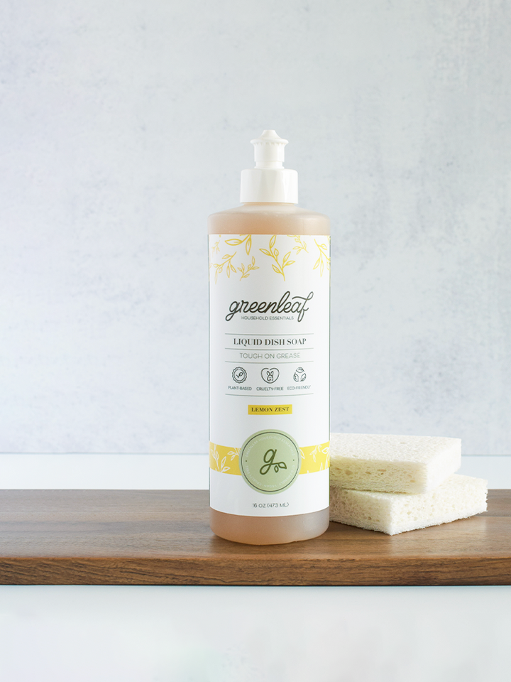 Products – Greenleaf Clean