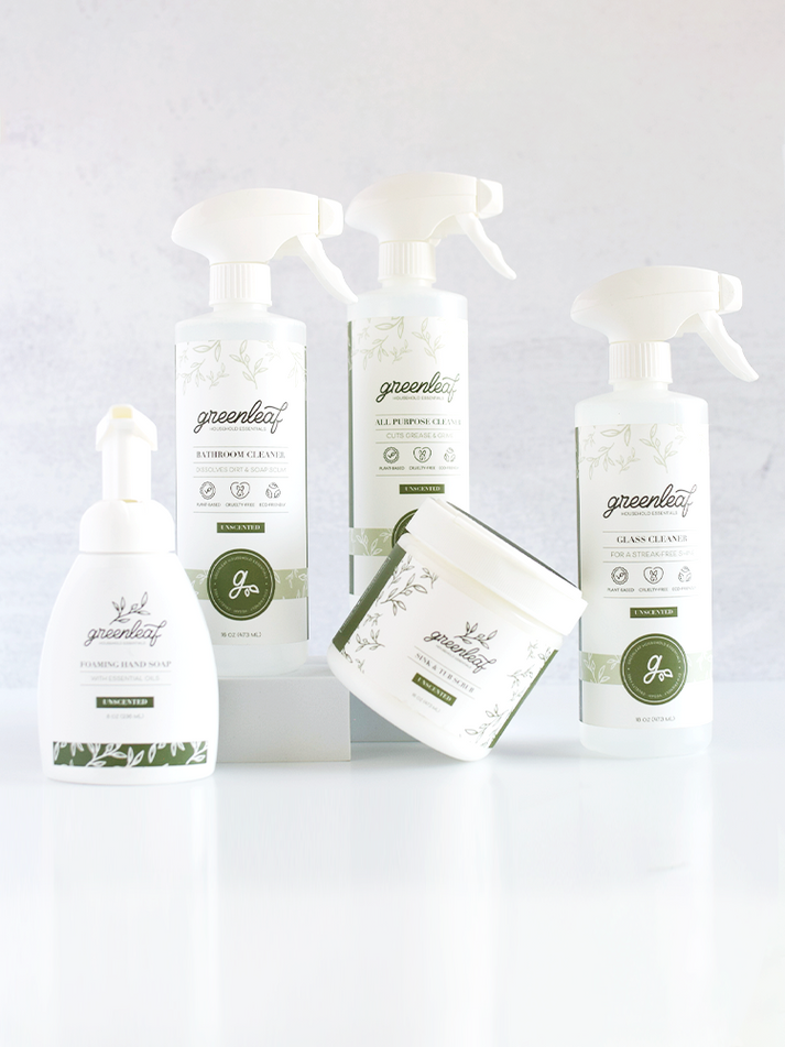 Starter Set – Greenleaf Clean